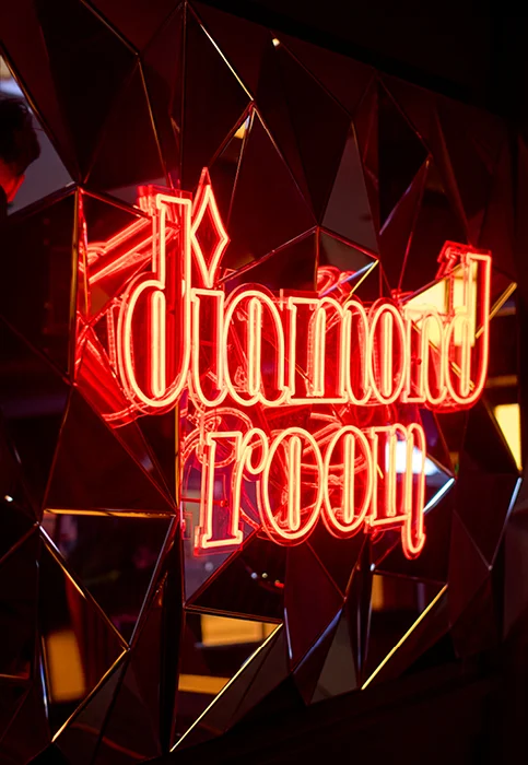 The Diamond Room - San Diego Bar & Restaurant
